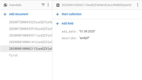 Python Queries In Cloud Firestore And Requests Stack Overflow