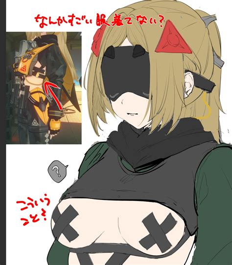 Trigger Zenless Zone Zero Drawn By Hominamia Danbooru