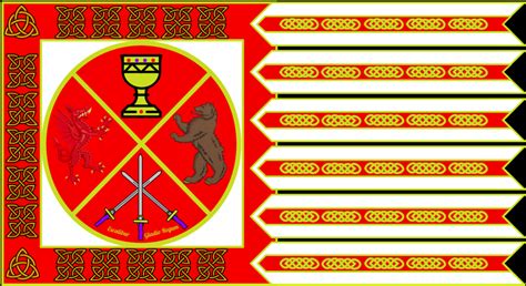 King Arthur Flag