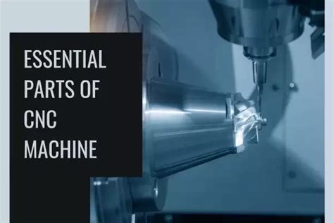 Exploring The 12 Essential Parts Of A CNC Machine HKTenlita