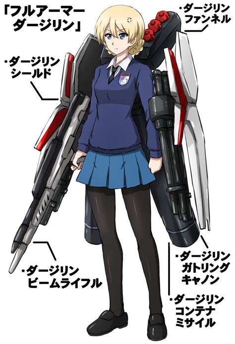 Huge Weapon Danbooru