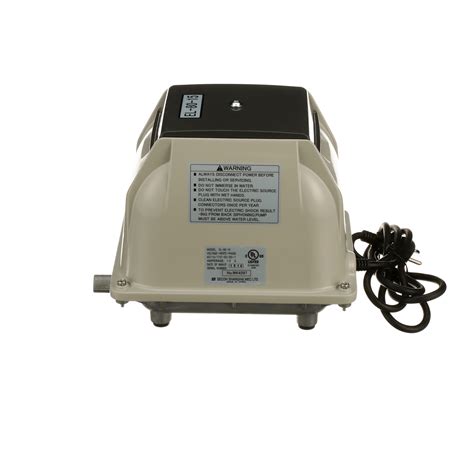 Secoh EL-80-15 Septic Air Pump - Wholesale Septic Supply