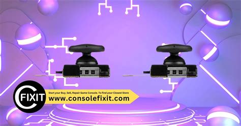 Fix Joy Con Drift A DIY Guide Console Fixit V