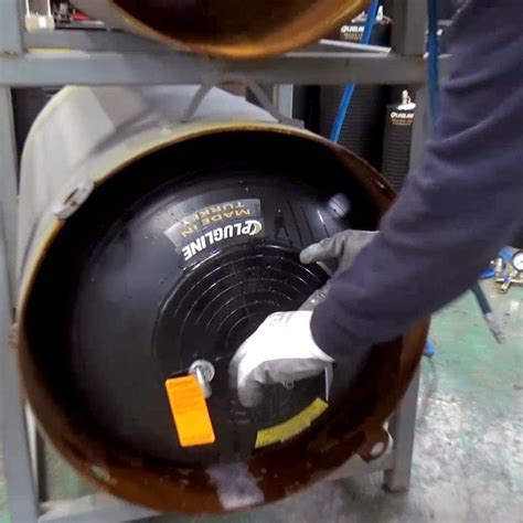 Inflatable Pipe Test Plug Pneumatic Pipe Test Plug For Testing And Locating Leaks Of Sewers