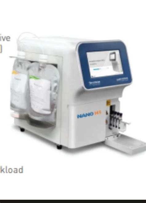Nano Hp5 Hplc Analyzer For Hba1c At Best Price In Navi Mumbai By Aarya Enterprise Id