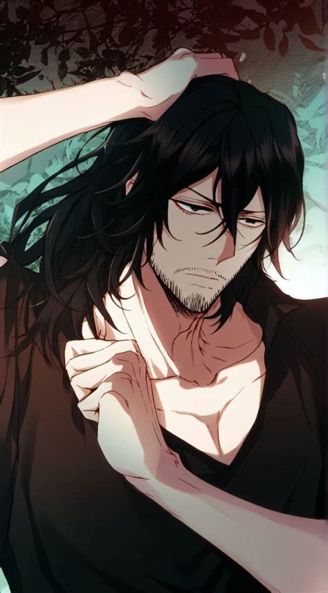 Chat With Aizawa Mha Enjoy Free Ai Character Voice Chat Talkie Ai