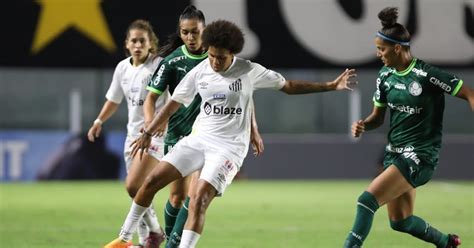Na Vila Belmiro Santos E Palmeiras Empatam Sem Gols Pelo Paulistão
