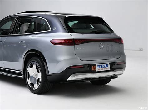 【图】梅赛德斯 迈巴赫 迈巴赫eqs Suv 2023上海车展984073汽车之家