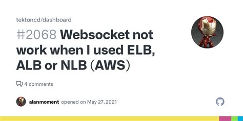 websocket not work when i used elb alb or nlb aws · issue 2068
