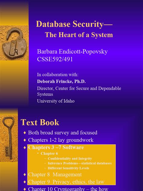 Lecture 6 Database Primer Pdf Databases Relational Model