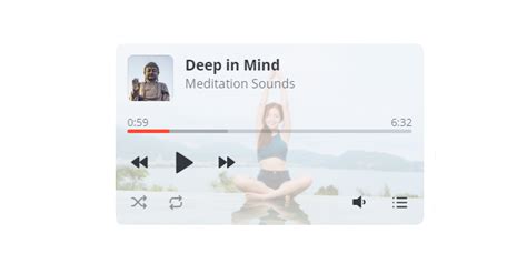 Jquery Music Player For Website Free Plugin No Coding Needed