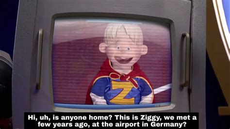 Lazy Town Endgame Scrolller