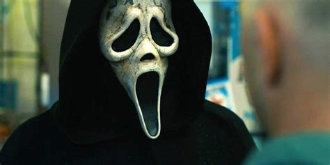 Novo Pôster De Scream 6 Motion Mostra Ghostface Dominando O Central