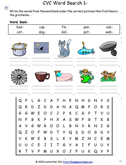 Phonics 파닉스 워크시트 자료 모음~~ 네이버 블로그