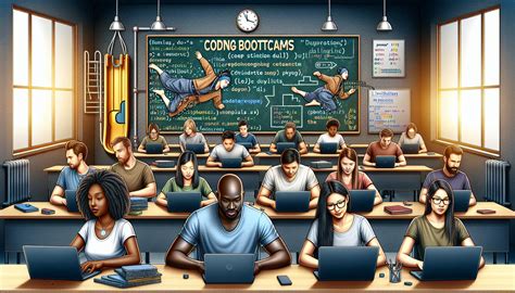 the truth about coding bootcamps a deep dive into their effectiveness