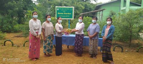 ချောင်းဦးမြီု့စိုက်ပျိုးရေးဦးစီးဌာနတွင် မြို့နယ်အဆင့်ဌာနဆိုင်ရာ ဝန်ထမ်းများနှင့် စိုက်ပျိုးရေး