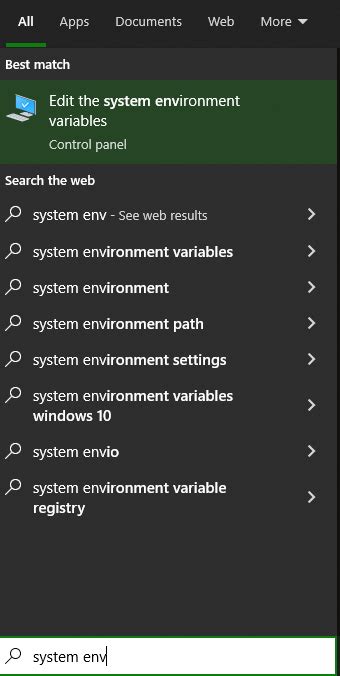 Every Invocation Results In JEnv Is Changing Your Environmental