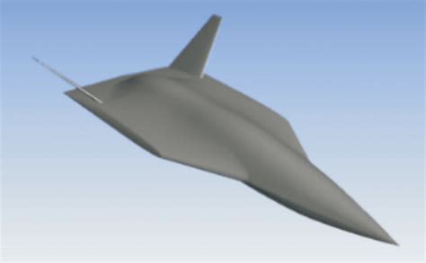 一种“可抛机翼”变构型飞行器设计与性能分析