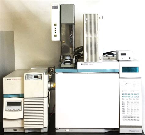 As Is Agilent 6890 5973 Network Gc Ms System For Sale At Chemistry Rg Consultant Inc