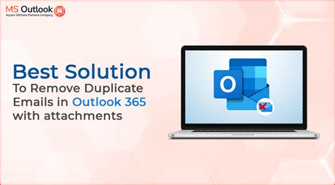 4 Easy Ways To Remove Duplicate Items From Microsoft Outlook