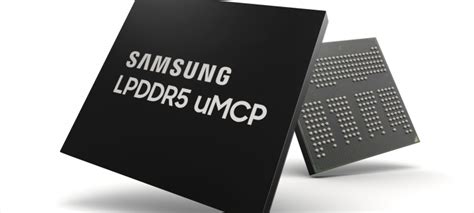 Samsung Starts Mass Production Of LPDDR Multichip Package Memory KitGuru