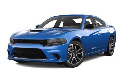 Dodge Charger Trim Levels In Order With Chart