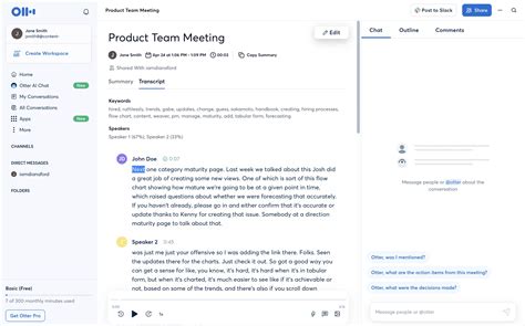 Otter Ai Software Co Best Software Developer In Australia 2024