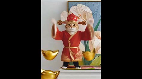 旺财给大家拜年啦 萌宠来拜年了 萌宠出道计划 猫猫我也要过年啦 春节氛围已拉满 今日除夕 Youtube