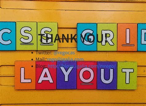 status of css grid layout implementation blinkon 6 ppt