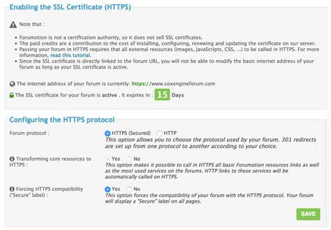 Connection Not Secure Expired Ssl Certificate