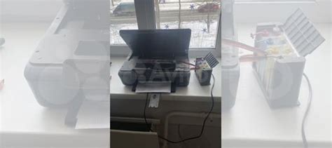 Цветной принтер купить в Новосибирске по низкой цене | Электроника | Авито