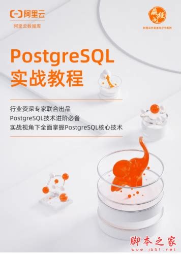 Postgresql实战教程 中文pdf高清版 电子书 下载 脚本之家