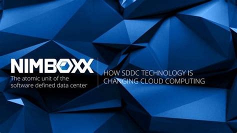 the foundation of the software defined data center ppt