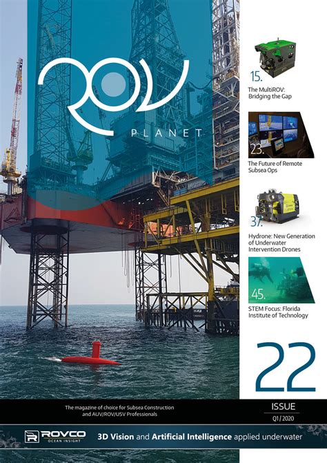 Rov Planet Magazine Issue 22