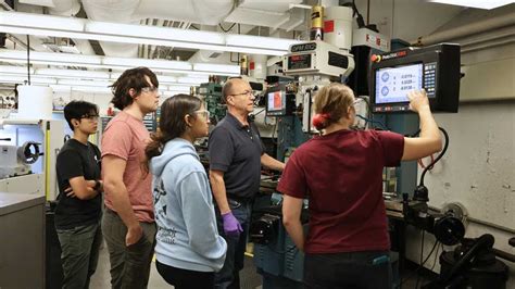 Spotlight Mens Et Manus” In Aerospace Mit Massachusetts Institute Of Technology