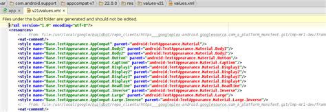 Android Support Compat Errors Stack Overflow