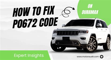 How To Fix The P0101 DTC Code On Duramax Step By Step