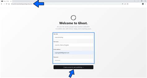 How To Install Ghost On Your Synology Nas Marius Hosting