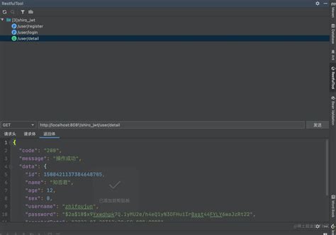 手把手教你shiro整合jwt实现登录认证！其实在 Shiro 整合 Jwt 的系统中，关键就是通过 Jwtfilter 掘金