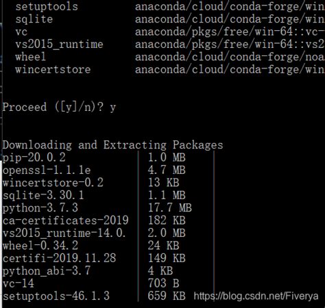 Windows10 64位下anaconda配置tensorflow环境 Csdn博客