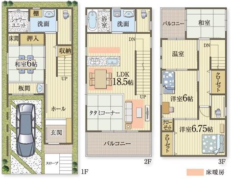 53 階 建て の 家 間取り2020 fundacionmillas org