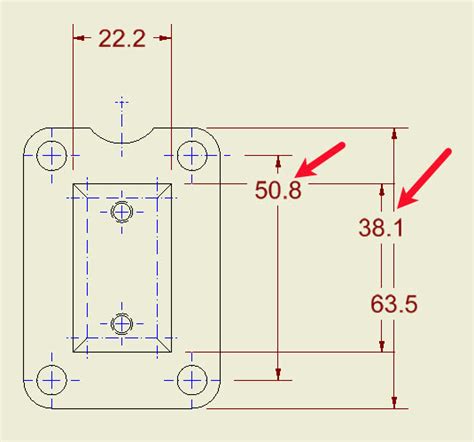 Solved Clipping Overlapping Dimension Lines Autodesk Community