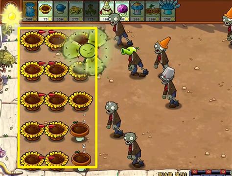 植物大战僵尸杂交版高冰果1怎么过 高冰果1过关攻略