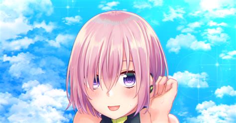 マシュ・キリエライト 水着マシュ ゆづりのイラスト Pixiv マシュ・キリエライト 水着マシュ ゆづりのイラスト Pixiv