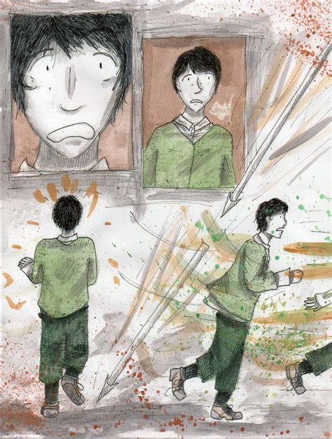 Matilda Chapter 2 Page 28 By Nehiko On Deviantart