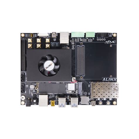 Xilinx Zynq UltraScale Fpga Development Board MPSoC XCZU EG ARM CPU