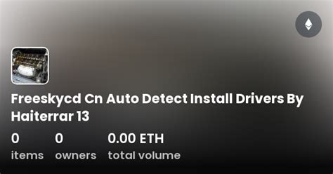Freeskycd Cn Auto Detect Install Drivers By Haiterrar 13 Collection