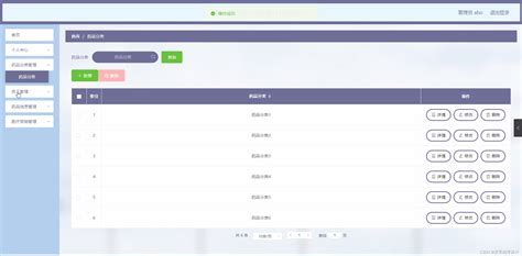 Java某医院内部公费医疗报销系统ssm公费医疗软件 Csdn博客