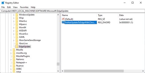 How To Block The New Microsoft Edge On Windows 10 Devices GHacks Tech News