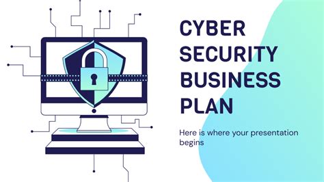 Information Security Powerpoint Template